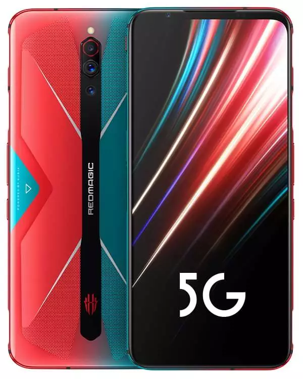 Pengumuman Nubia Red Magic 5G - Smartphone pertama ing donya kanthi 16 GB RAM 35736_9