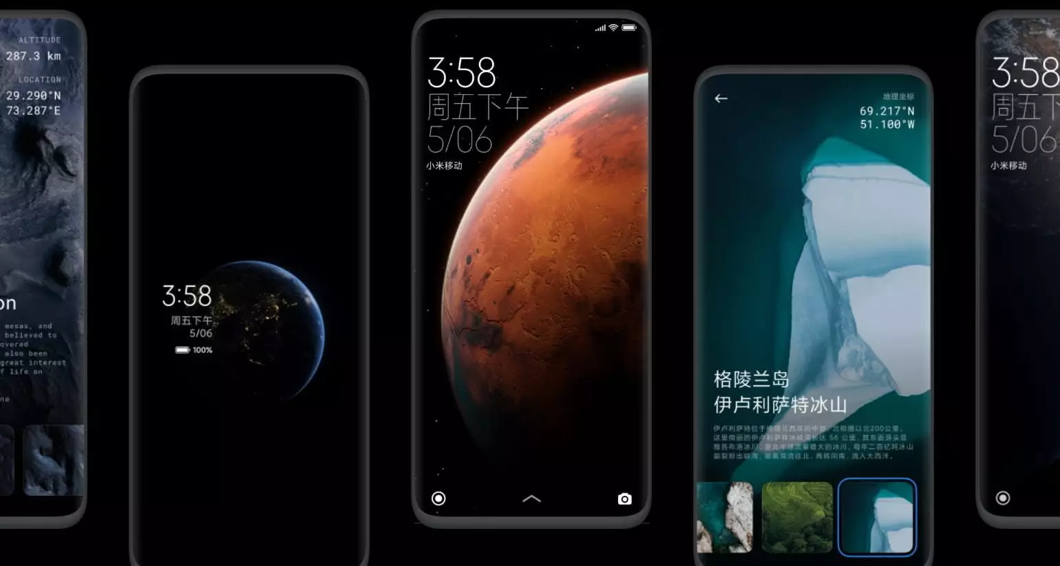 Xiaomi prezante MIUI 12 mikrolojisyèl pou smartphones 35796_1