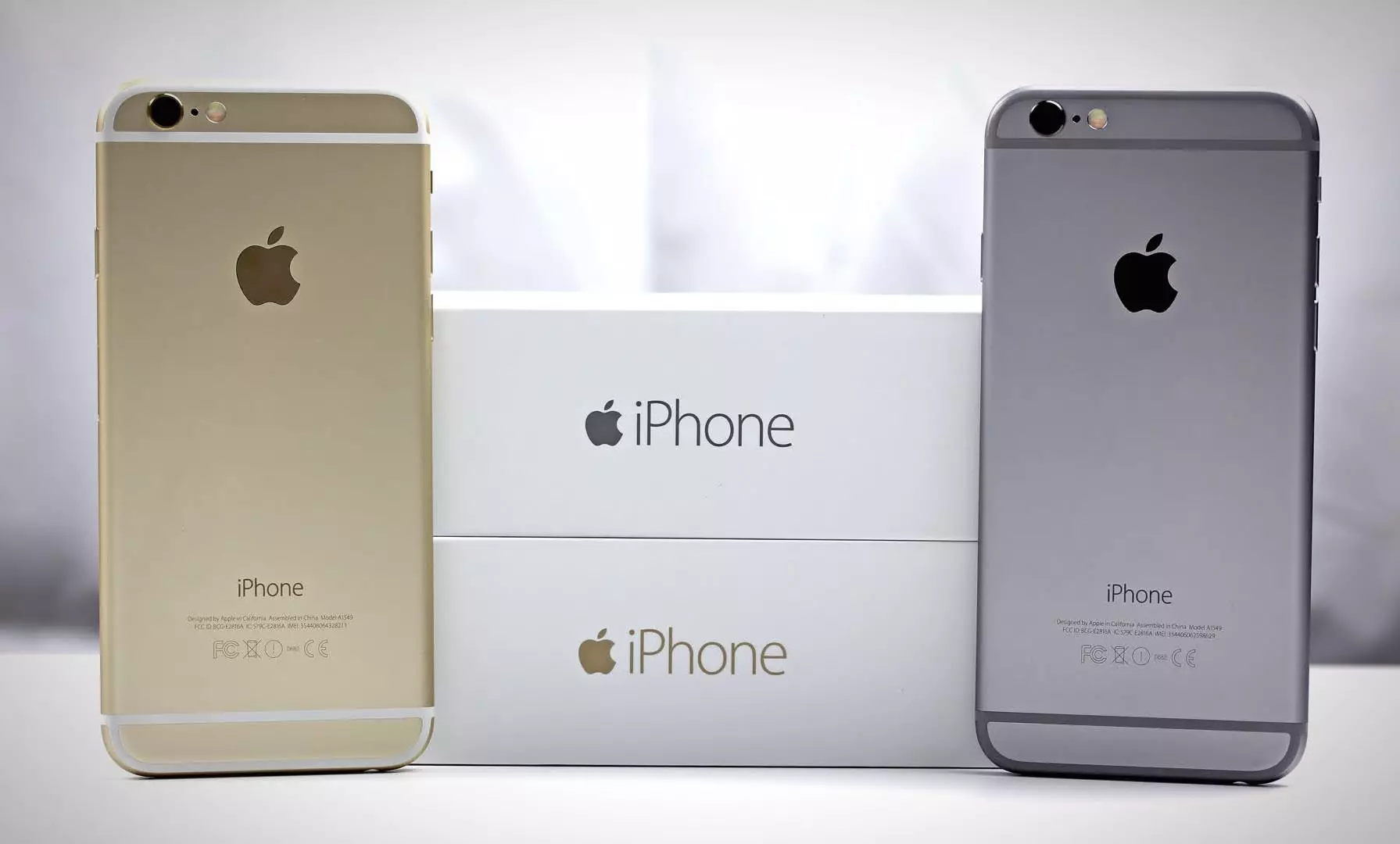 iPhone 6s Russia mividy famerenana