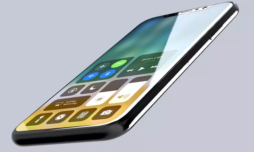 Da tabbatar fasalin iPhone 8, wanda zai bincika kasuwar salula 3583_1