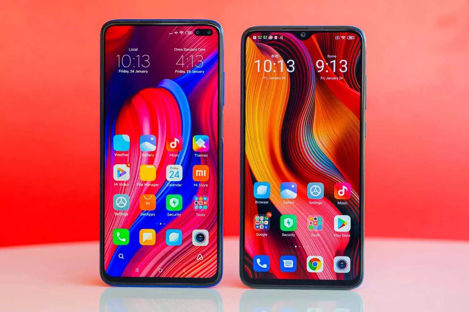 Xiaomi फर्मवेअर Miui 13 विकसित करण्यास सुरुवात केली 35845_1