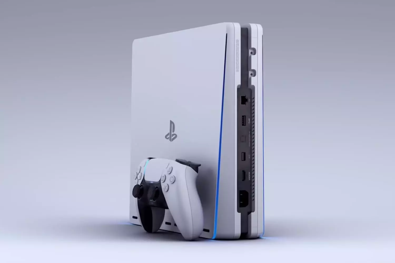 Breathnaíonn Sony Playstation 5 agus DualSense ar íomhánna iontach iontach 35873_3