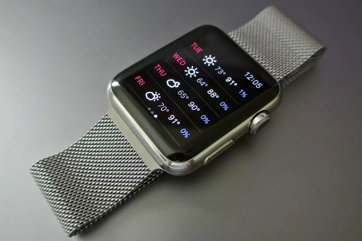 Apple Watch 2 2