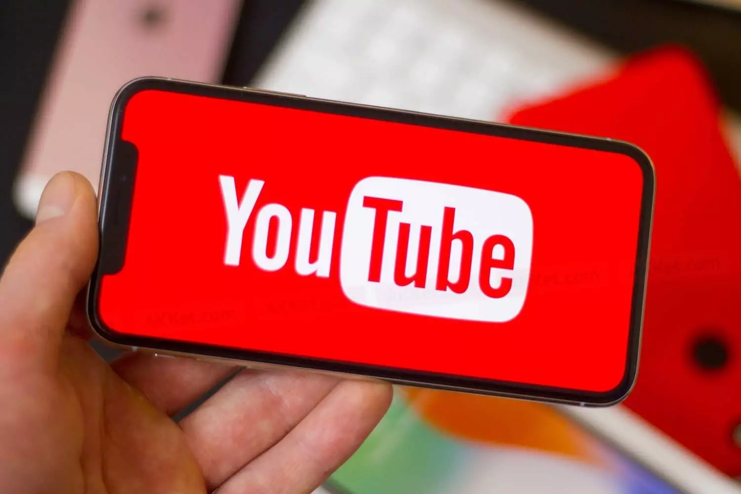 Google ṣe ifilọlẹ YouTube 