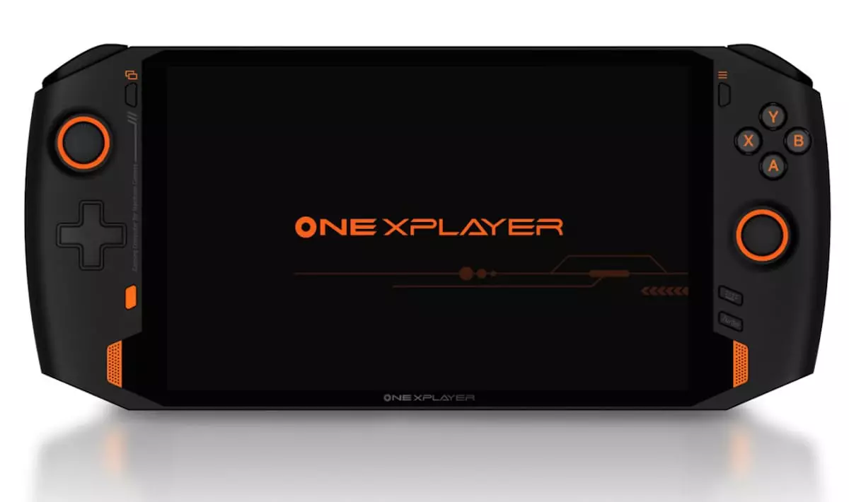 ذهب المحمولة لعبة وحدة واحدة الكمبيوترات المحمولة OneXPlayer للبيع بسعر أكثر من سوني بلاي ستيشن 5 35980_1