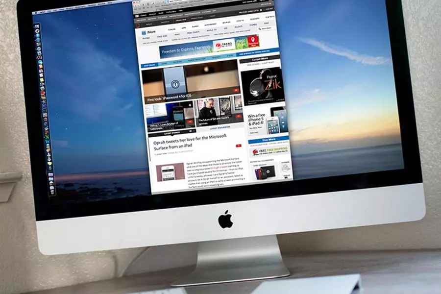 Apple vai apresentar um iMac de 21,5 polegadas com um display Retina 4K em outubro