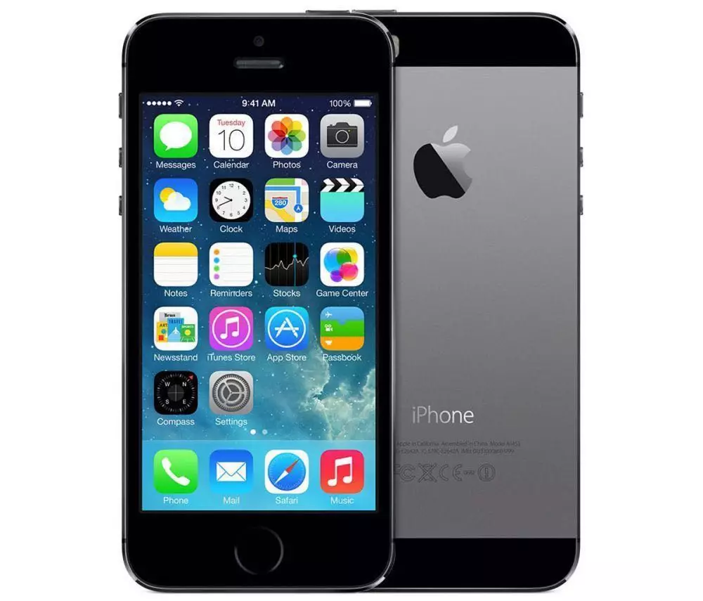 Apple iPhone 5S Stocks သည်တစ်ပြားမှရောင်းကြသည်