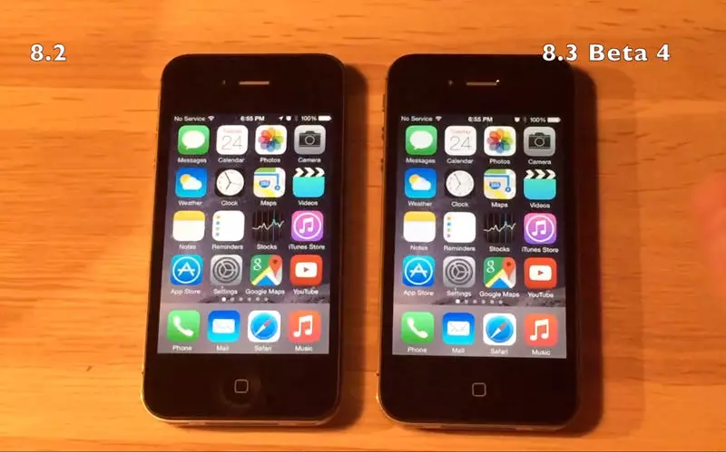 iOS 8.2 iOS 8.3 Apple Ρωσία iPhone 6 iPad Air 2