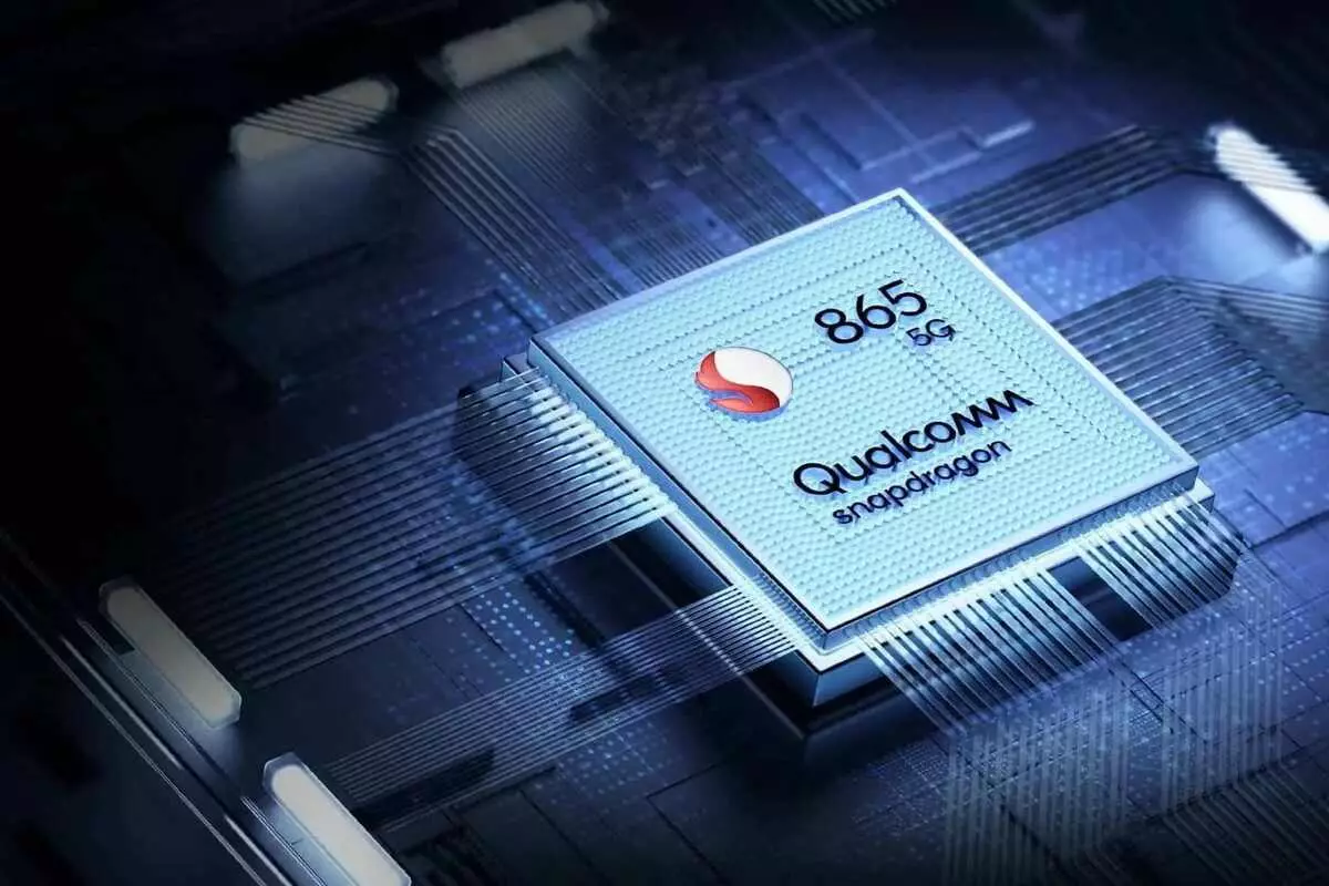 Quarcomm Snapdragon 875 - Processor-ka ugu awoodda badan adduunka ee casriga ah 36111_2