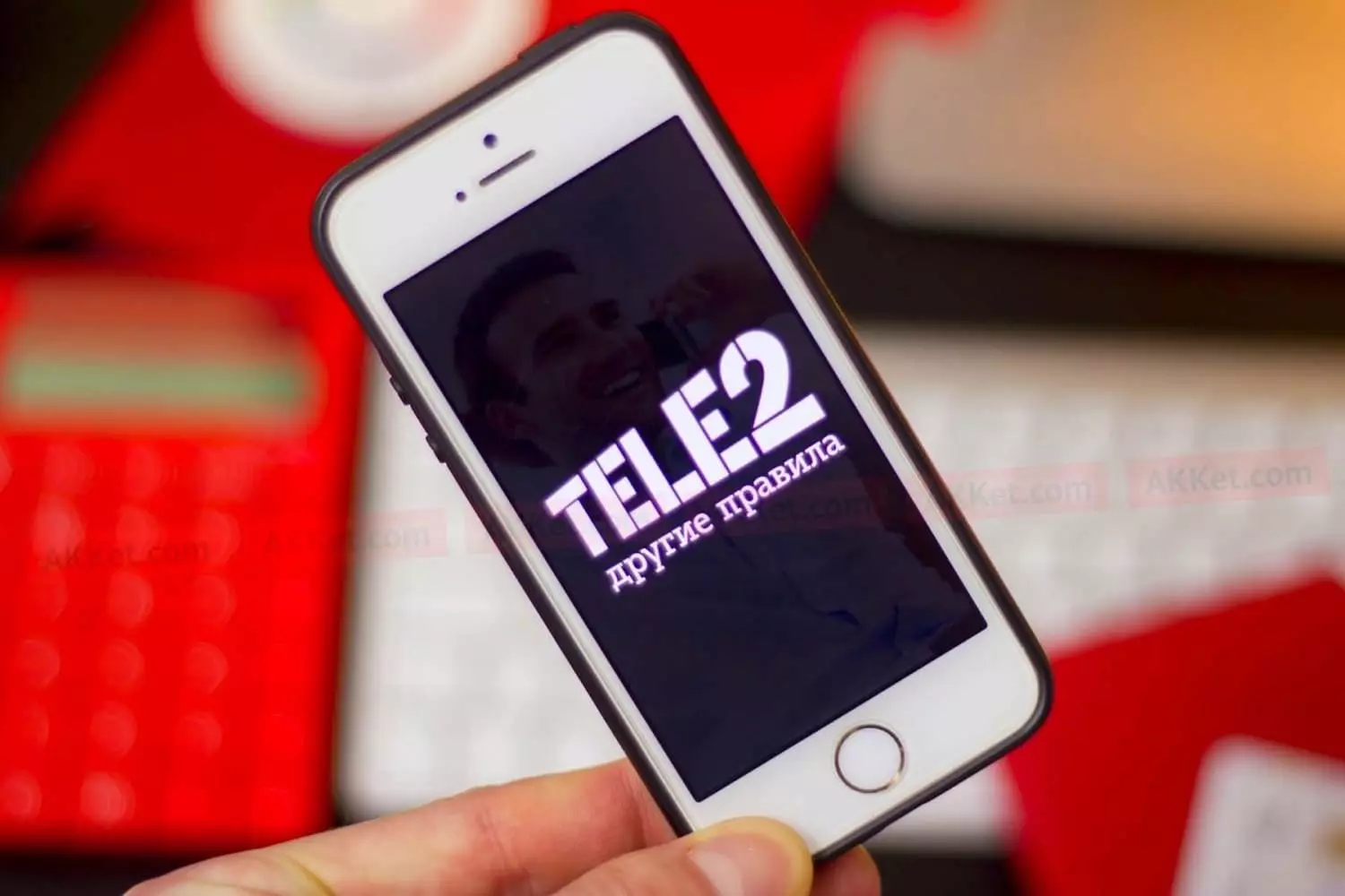 O operador celular Tele2 aumentou 50% o custo do plano tarifário popular 36161_1