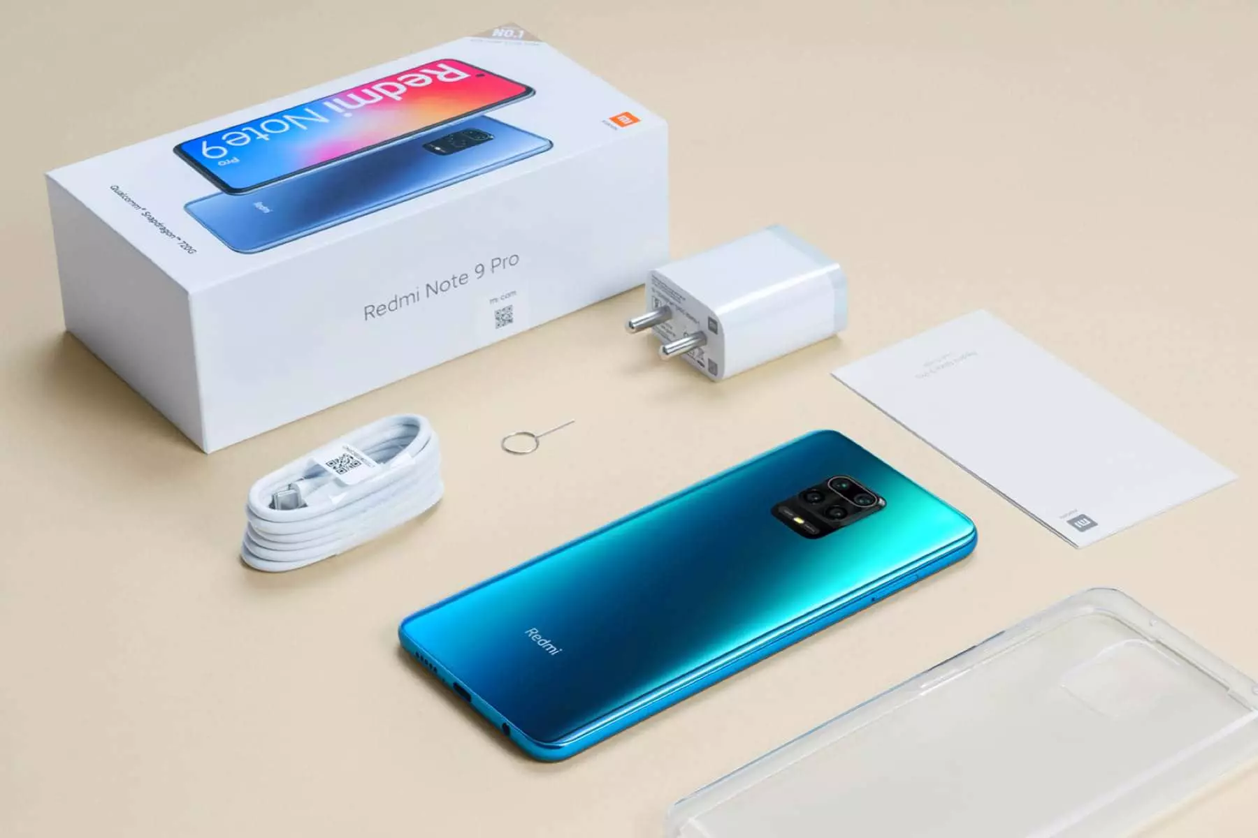 Xiaomi dileupaskeun REDMI Catetan 10 sarta Redmi Catetan 10 Pro 36283_1