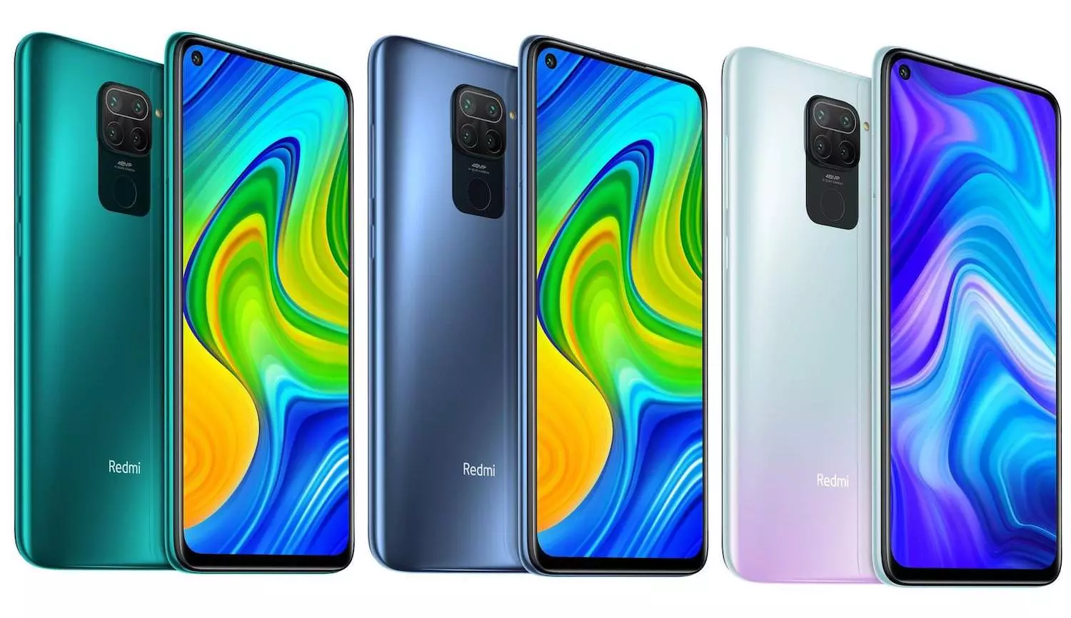 Xiaomi dileupaskeun REDMI Catetan 10 sarta Redmi Catetan 10 Pro 36283_2