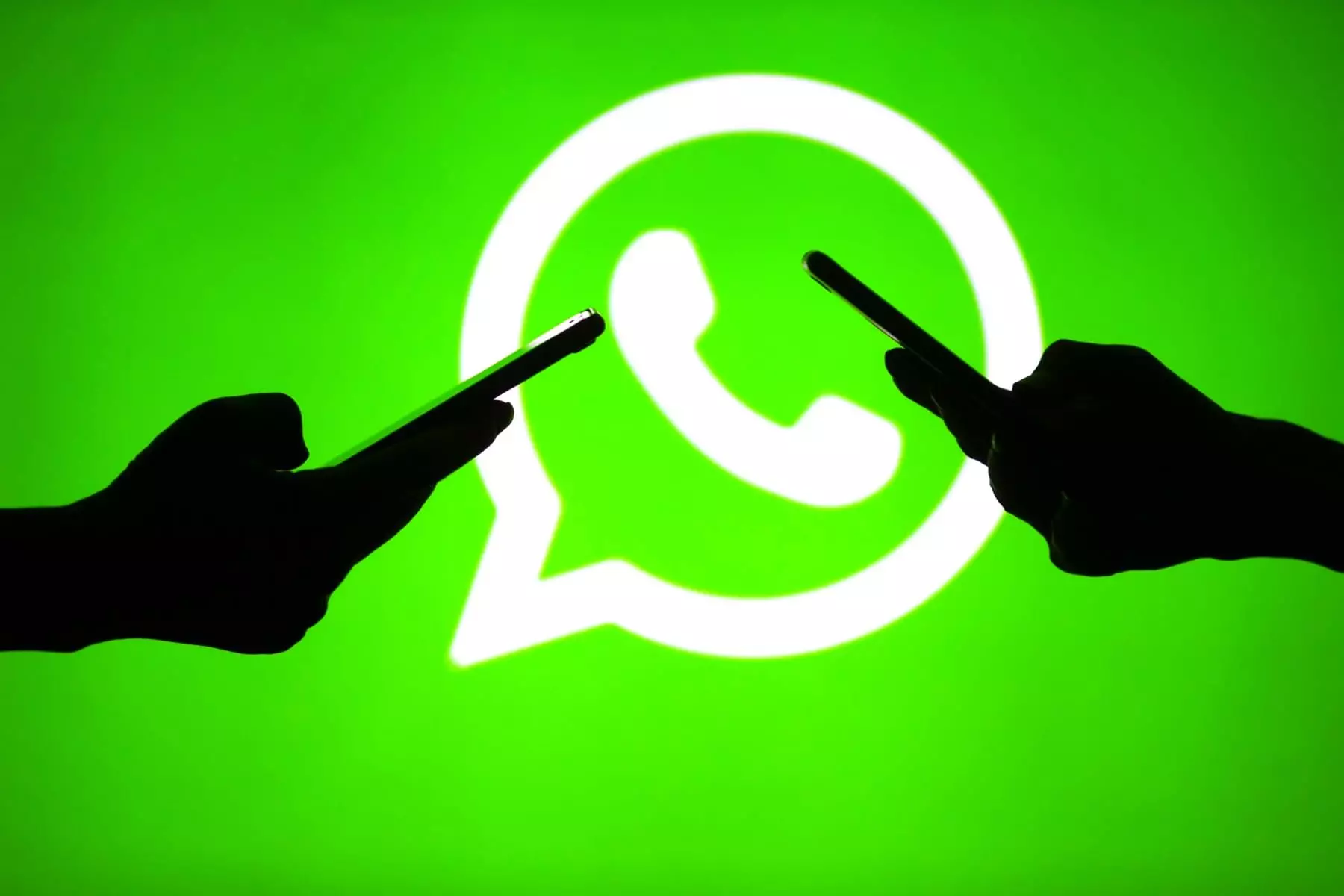 WhatsApp kan jy korrespondensie iemand anders se lees, en hier is hoe om dit te doen 36314_1