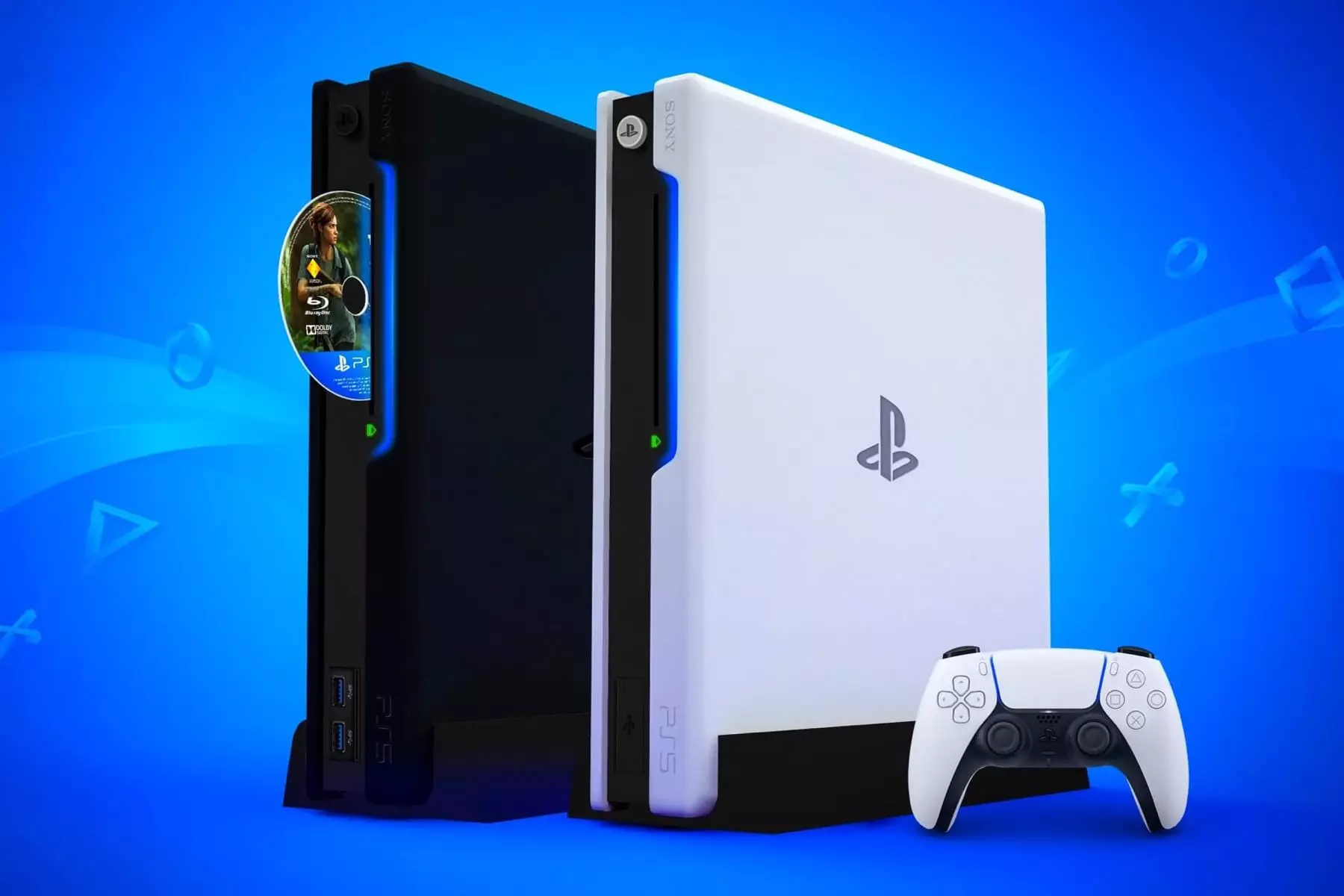 Sony Playstation 5 Pro kaam út en lês elkenien yn skok 36382_2