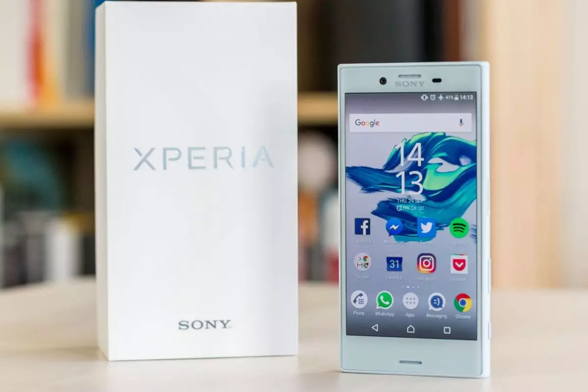 "ገዳይ" Sony ከ iPhone Sony ይበልጥ ተመጣጣኝ ሆኗል