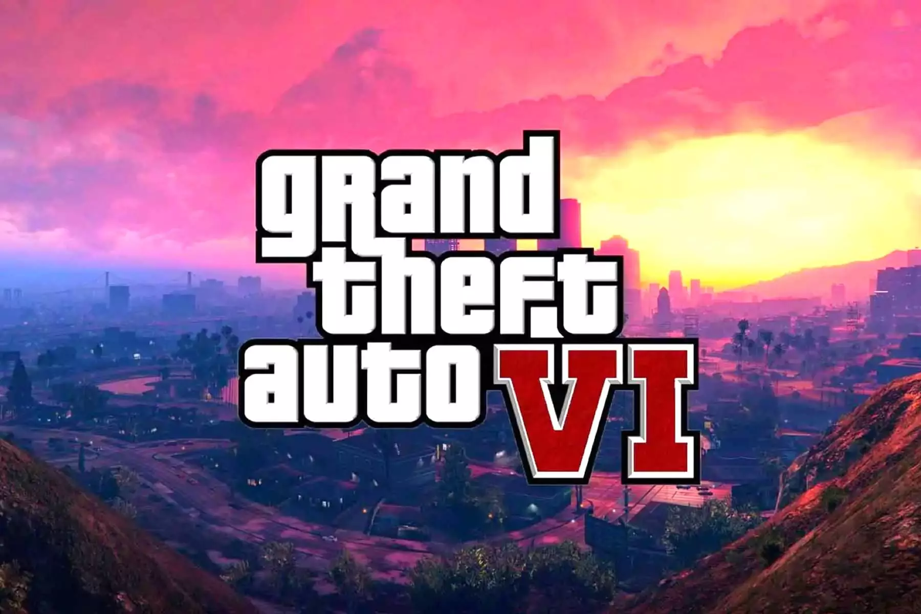 Grand Theft Auto Vi သည်မမျှော်လင့်ဘဲလွတ်မြောက်လာသည် 36422_1