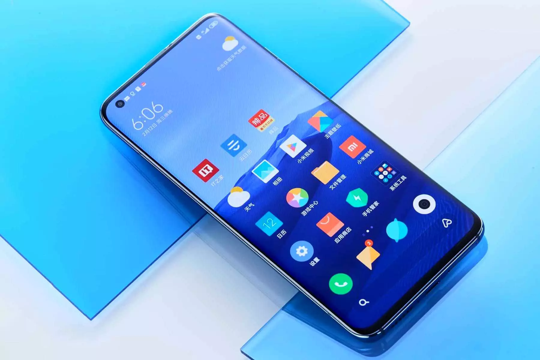 Xiaomi Mi 11 - سریع ترین گوشی هوشمند جدید 36429_1