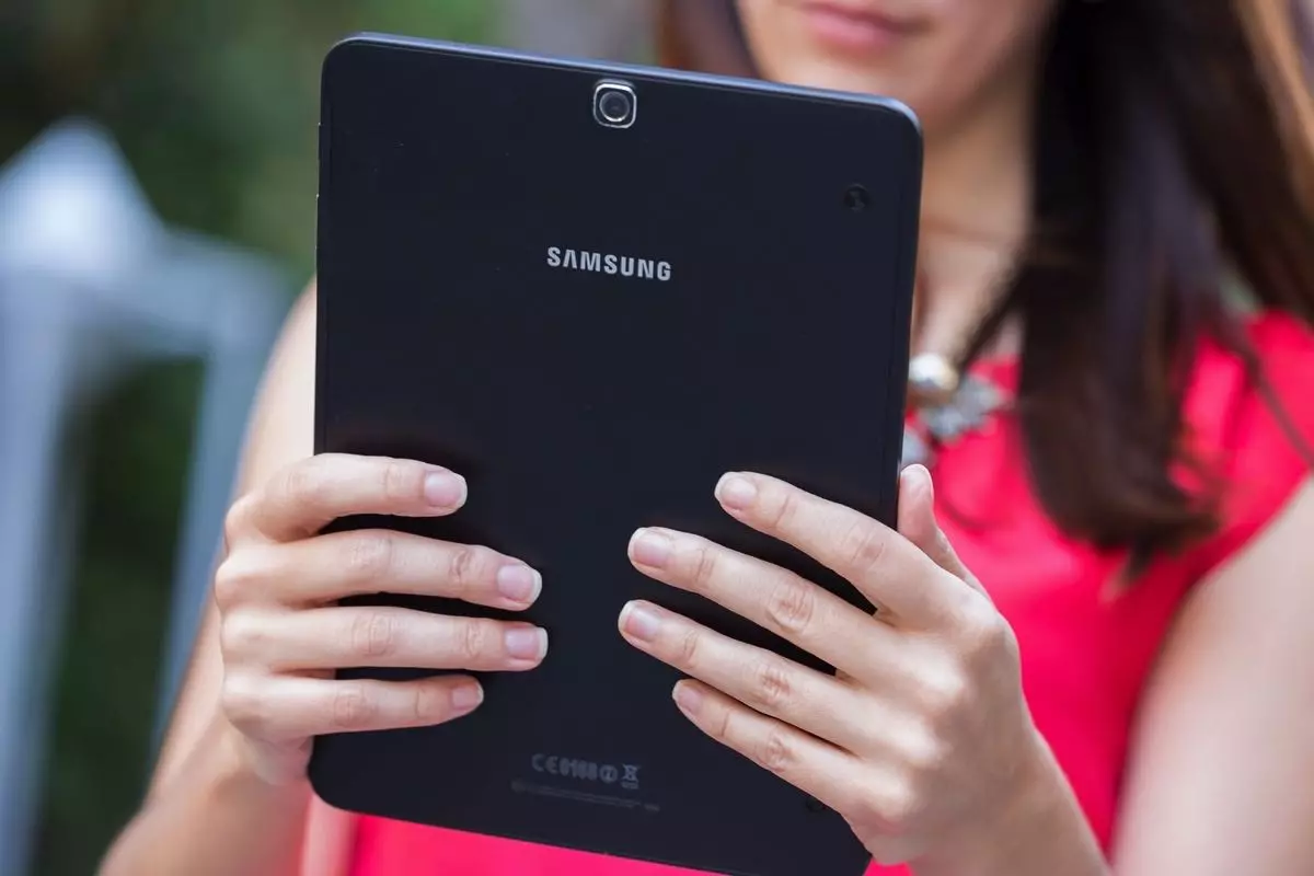 Samsung Galaxy Tab S3 tablette vrygestel sal word aan die begin van 2017