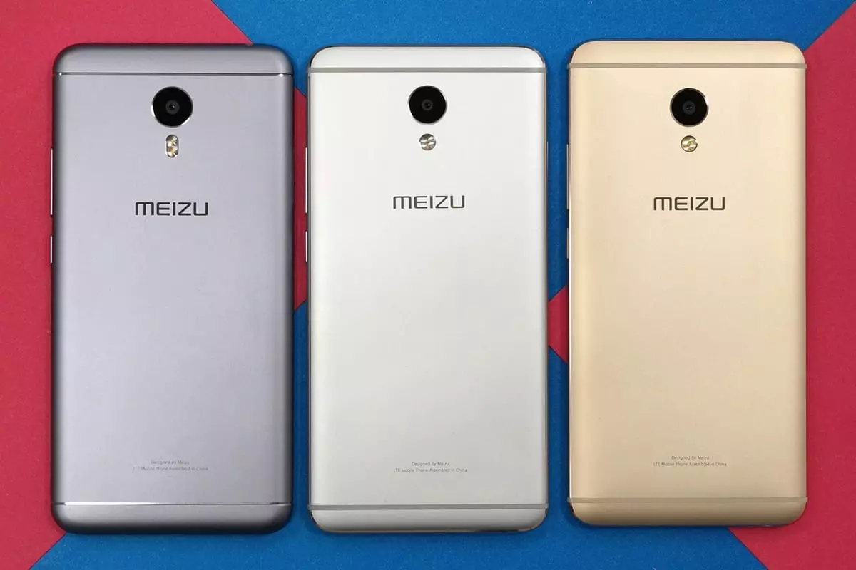 Meizu M5 huomautus virallisesti putosi Venäjällä uuden mallin ilmoituksen jälkeen 3643_1