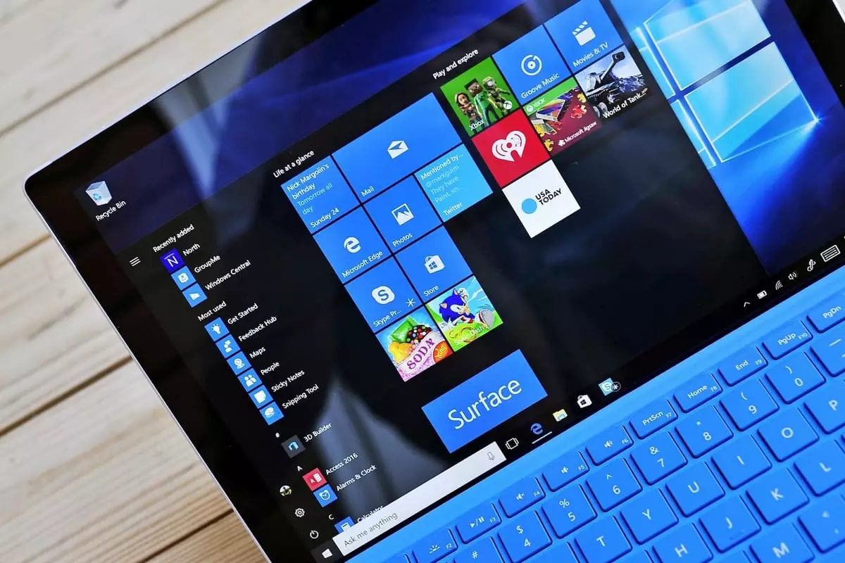 Microsoft, Windows 10 kullanıcıları için yeni bir "sürpriz" hazırlıyor