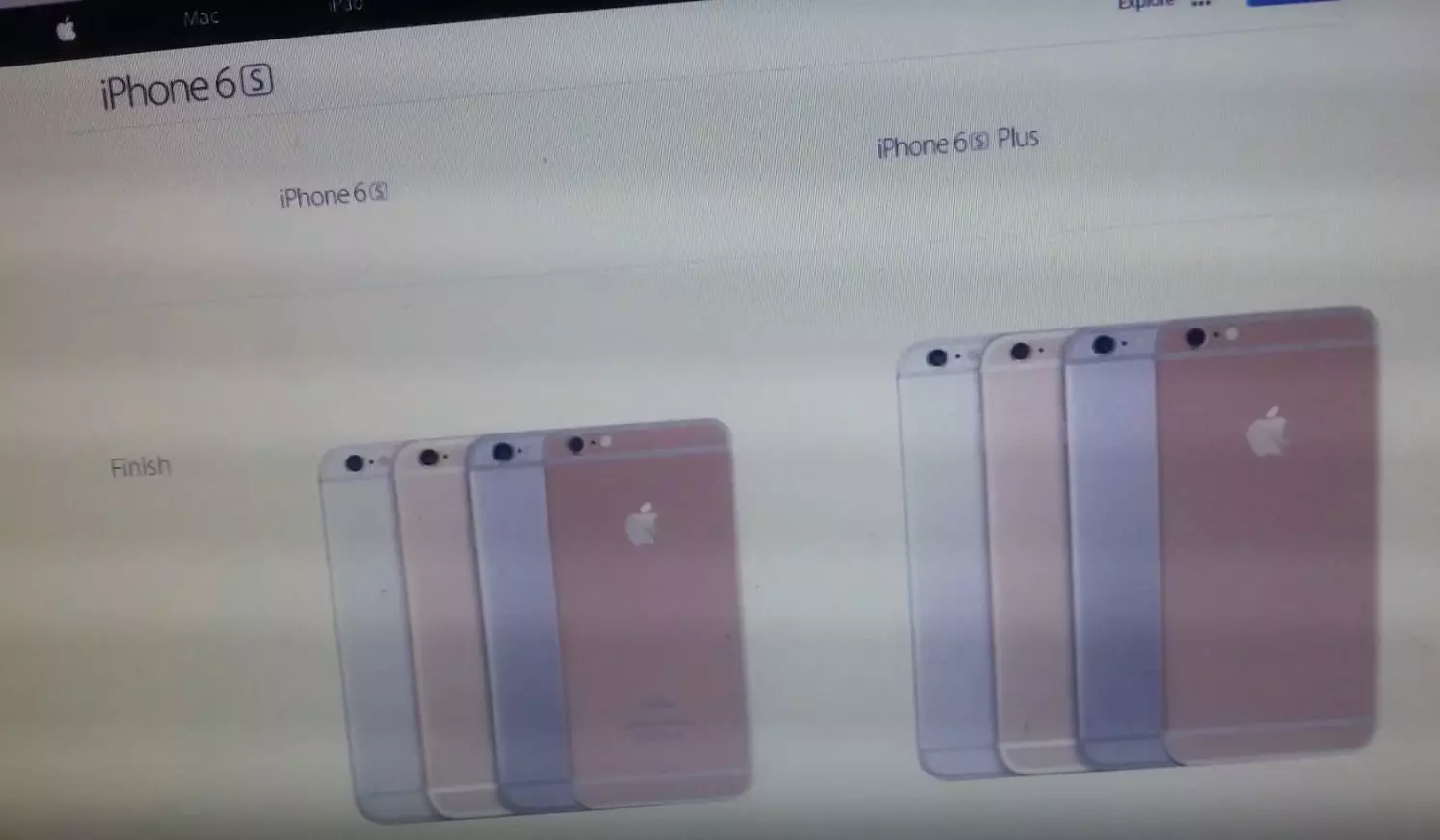 iphone 6s Plus Apple SmoftPhone