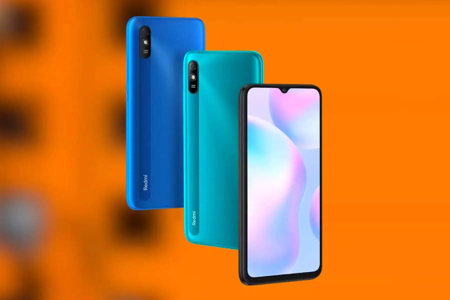 නිවේදනය Xiaomi Redmi 9a - රූබල් 200 සඳහා නව අයවැය ස්මාර්ට් ජංගම දුරකතනයක් 36505_1