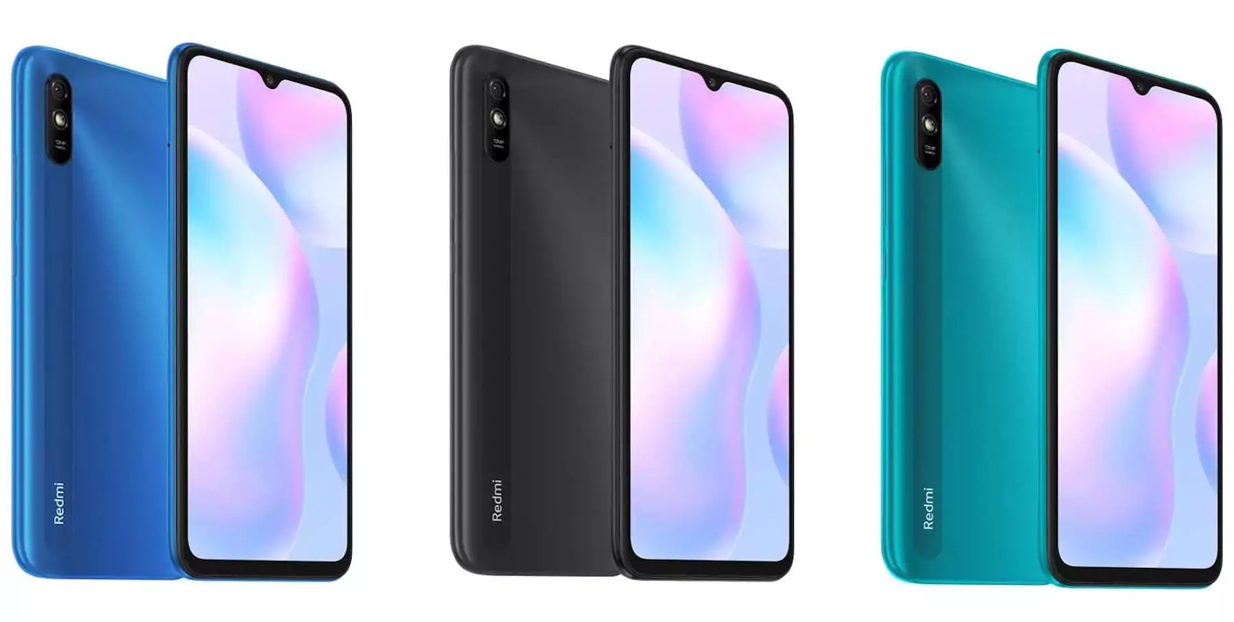 Objava XIAOMI REDMI 9A - nov proračunski pametni telefon za 6 200 rubljev 36505_2