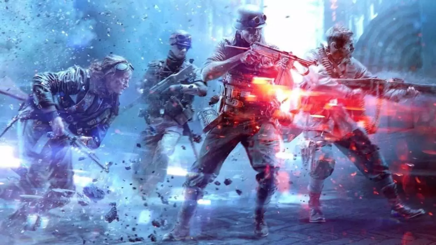 Elektronické umelecké vydané Battlefield 6. Hra čítala všetko v šoku 36590_2