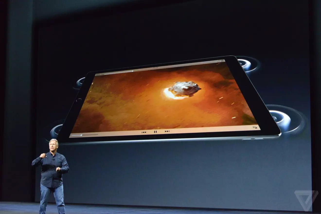 I-Apple iPad Pro 5