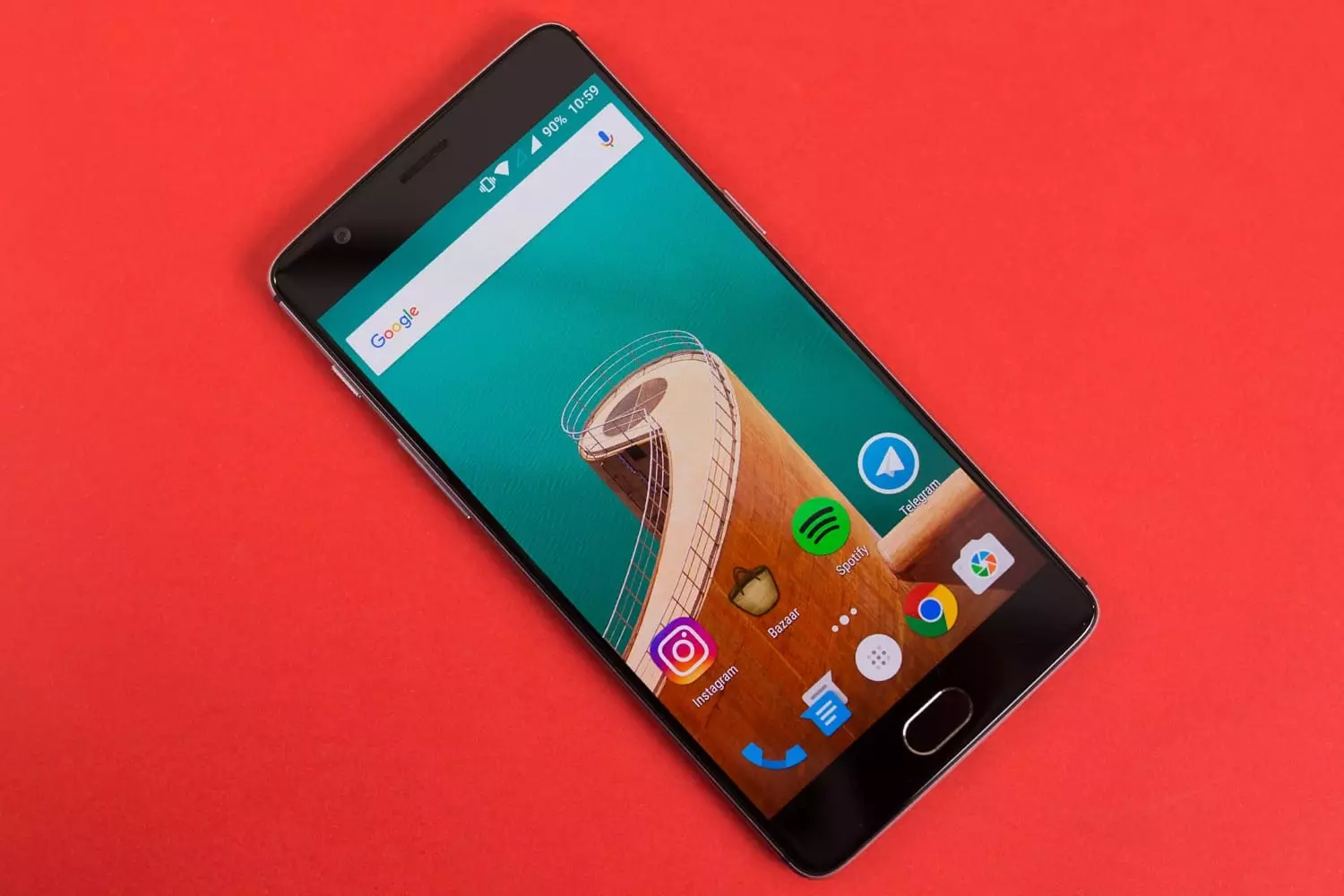 Pamilik Oneplus Smartphone bakal bisa nginstal Android 8.0 Oreo Pisanan