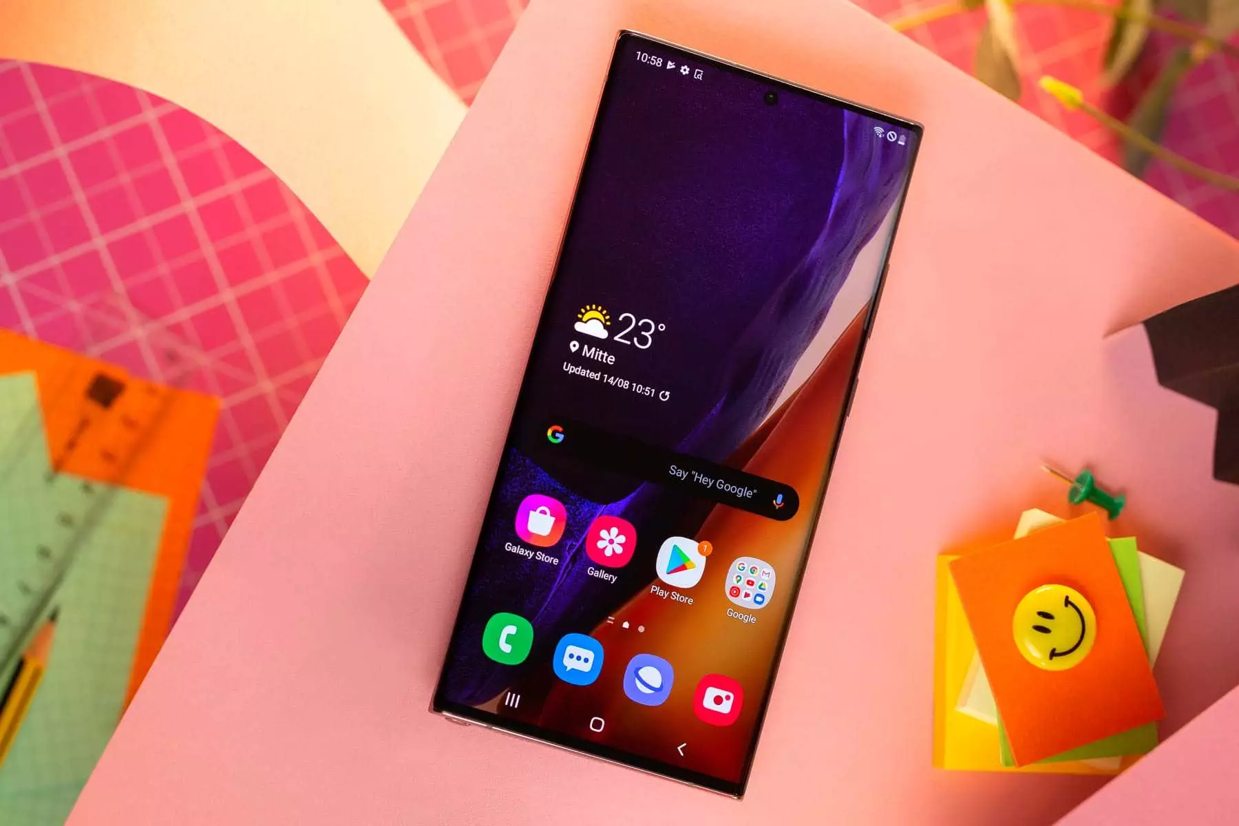 Android 11 əvvəl updated olacaq Samsung smartfon tam siyahısı, 36727_1