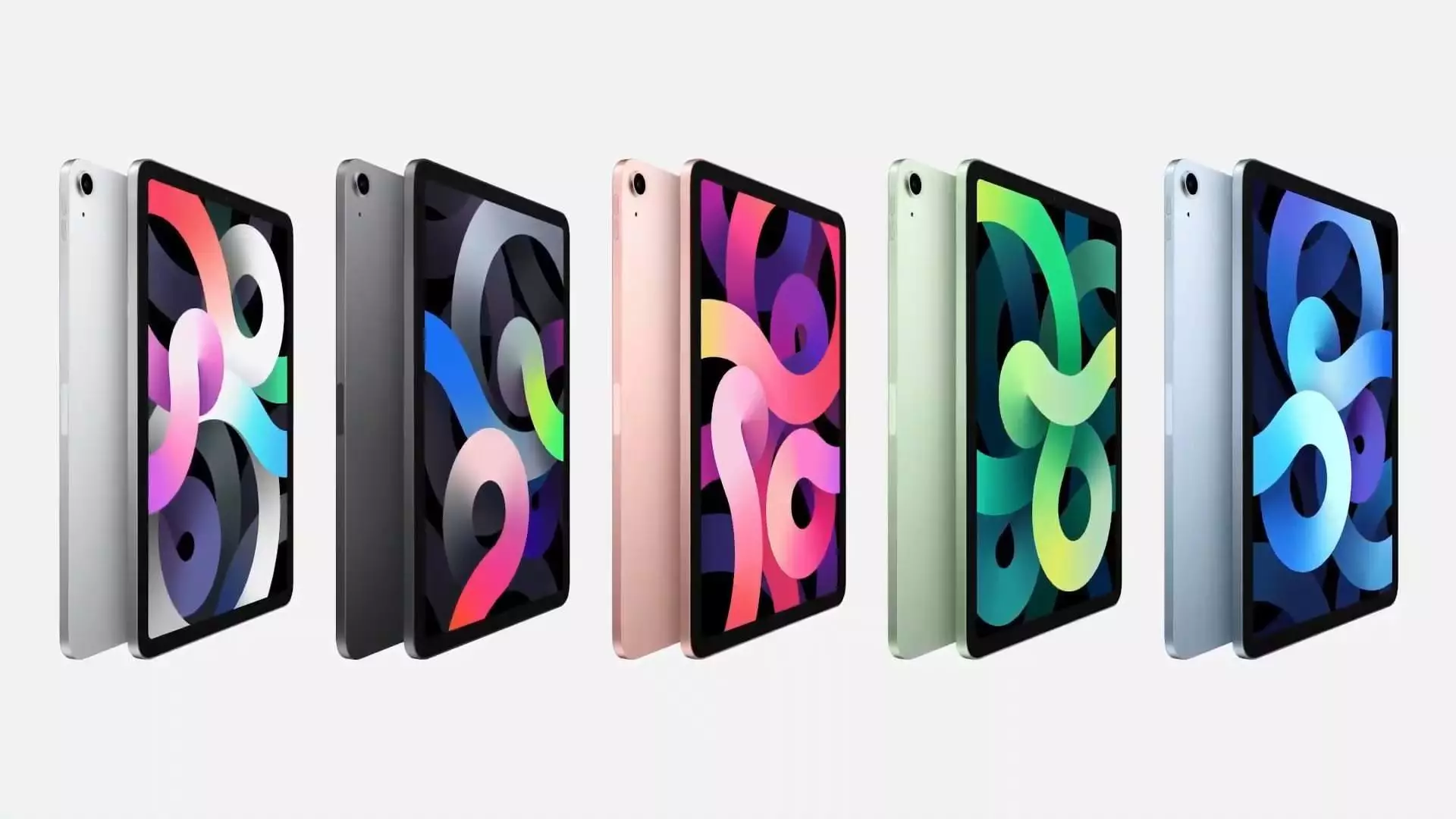 Apple yashyizeho ipad Air 4 muri Ipad Pro Igishushanyo 36789_2