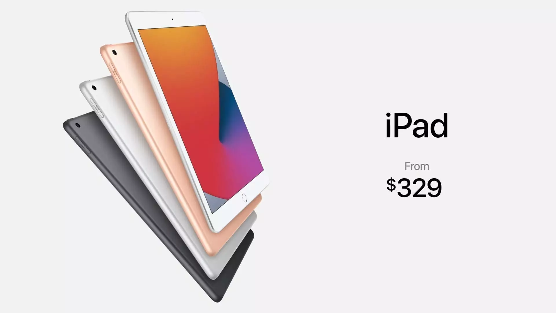 Apple yashyizeho ipad Air 4 muri Ipad Pro Igishushanyo 36789_3