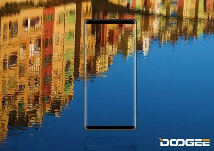 Doogee skapar cramless 