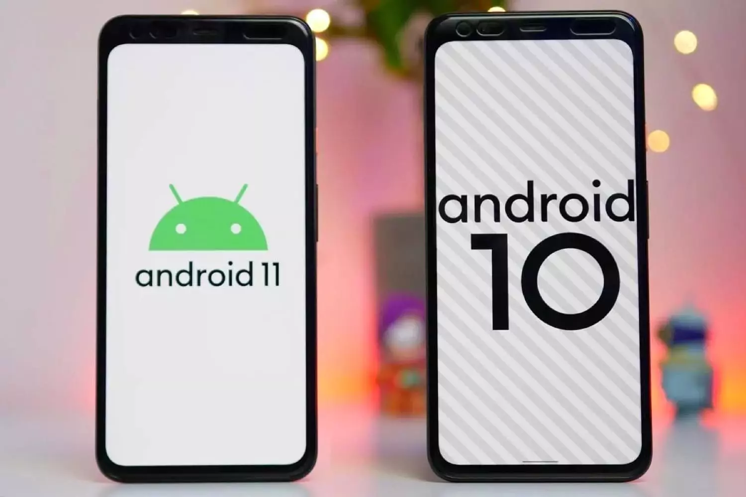 Google het Android 11 vir slimfone en tablette vrygestel 36952_2