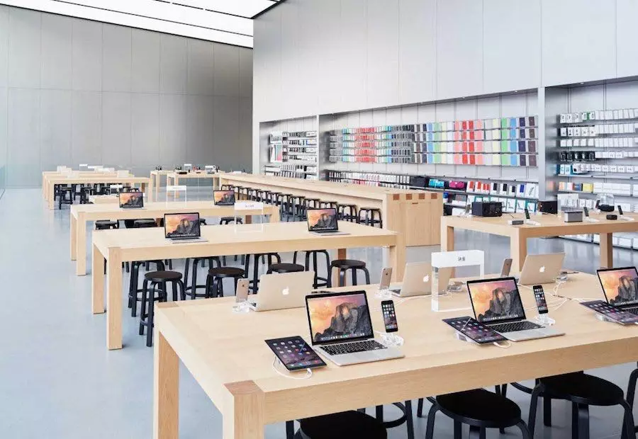 Apple Store Online Russia 2