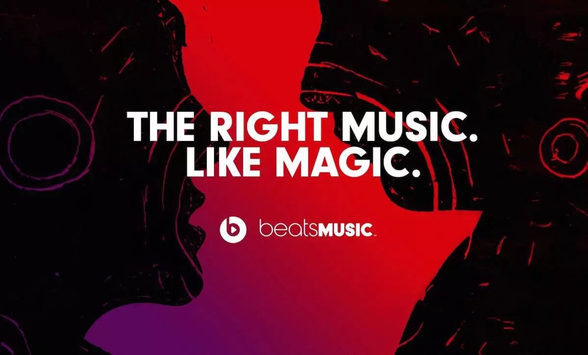 Beats Musika iOS 8.4 8 Apple iPhone 6 iPad Pro Erretina Macbook Android 2