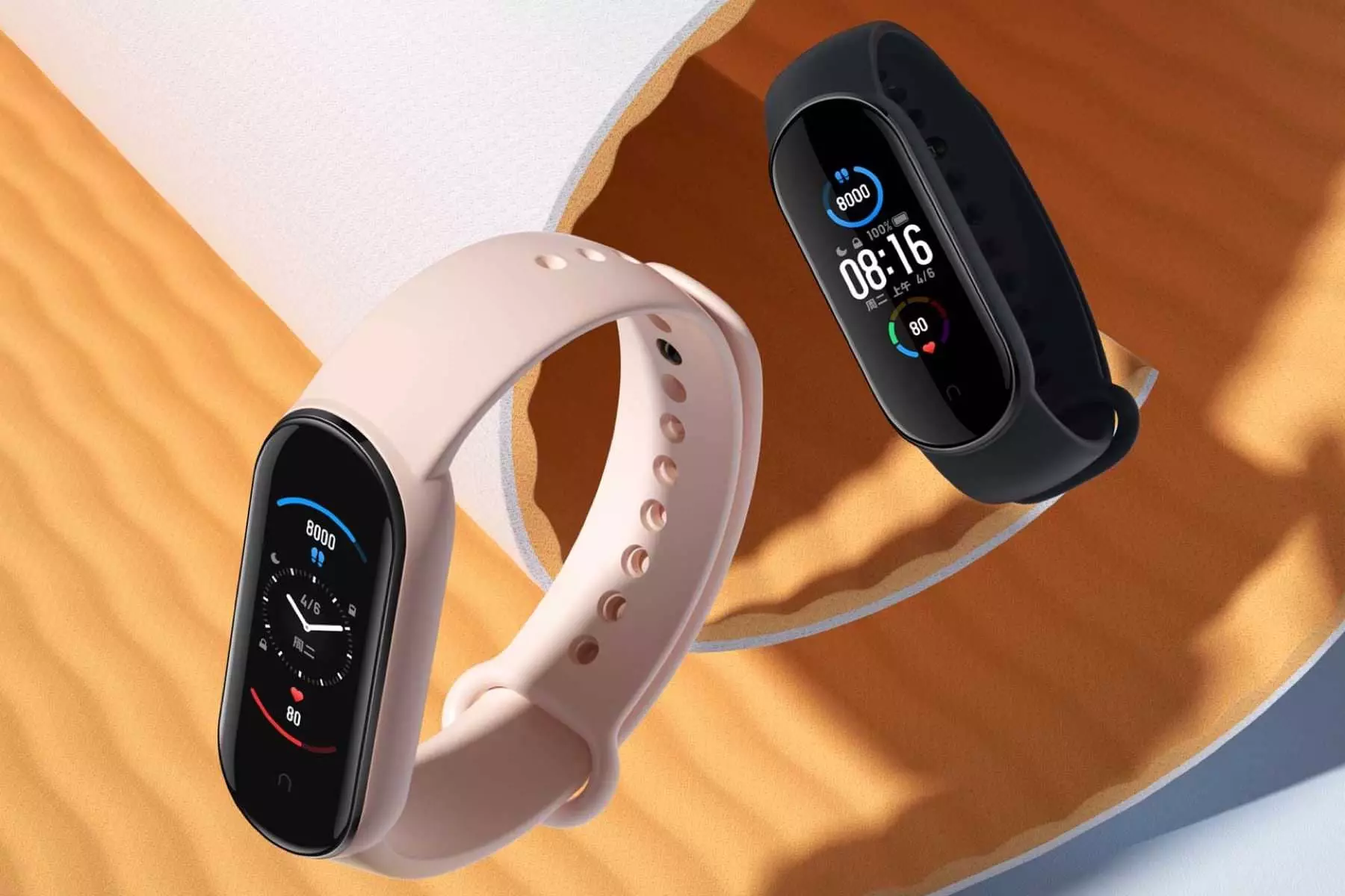 Xiaomi Mi Band 5 Pro - Sports ẹgba pẹlu GPS ati awọn miiran anfani 37056_2