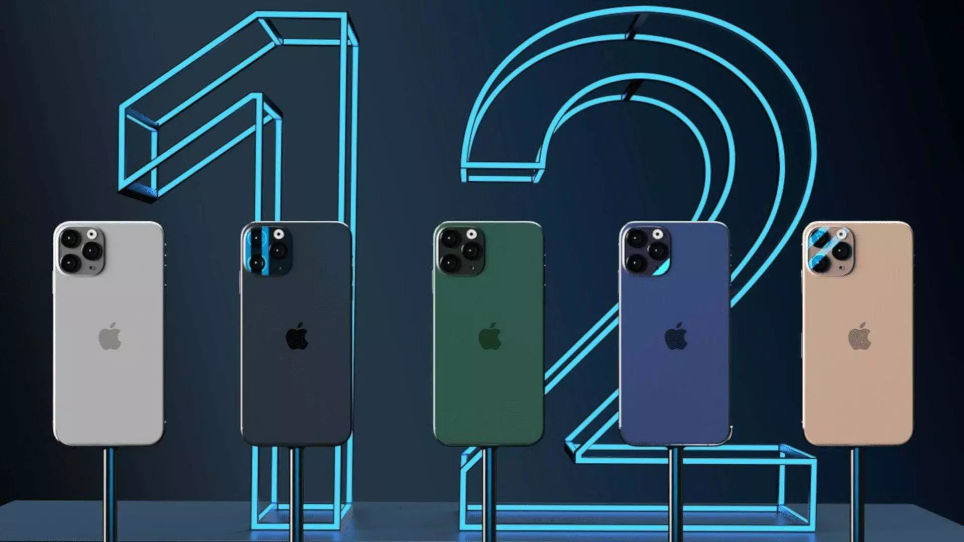 Apple sparas på alla köpare iPhone 12 37075_1