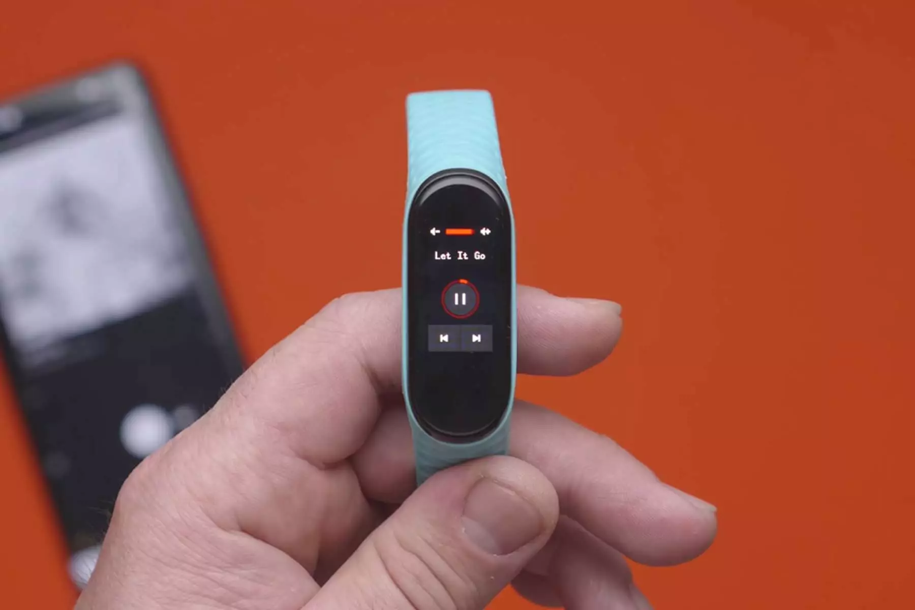 Ngalesi sifo esibi seXiaomi Mi Band 4 senzondo 37121_2