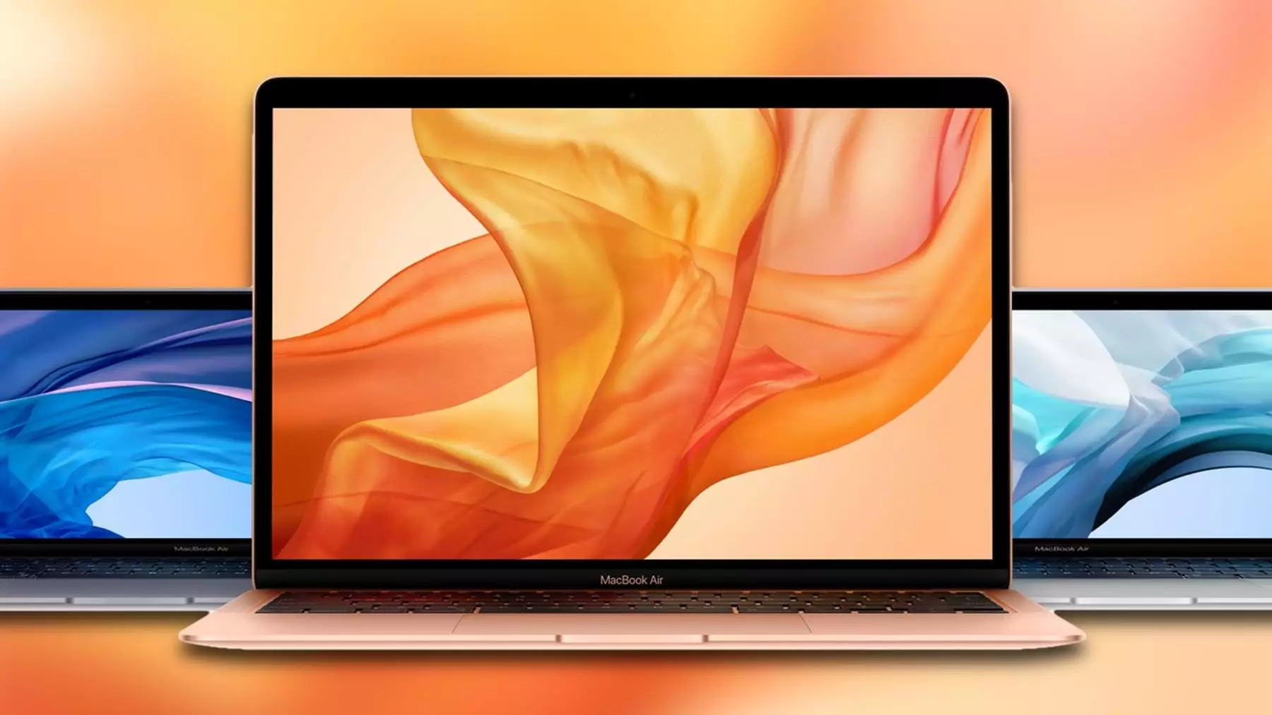Du roj bê barkirin: Apple li ser milê xwe Macbook serbest kir 37167_1