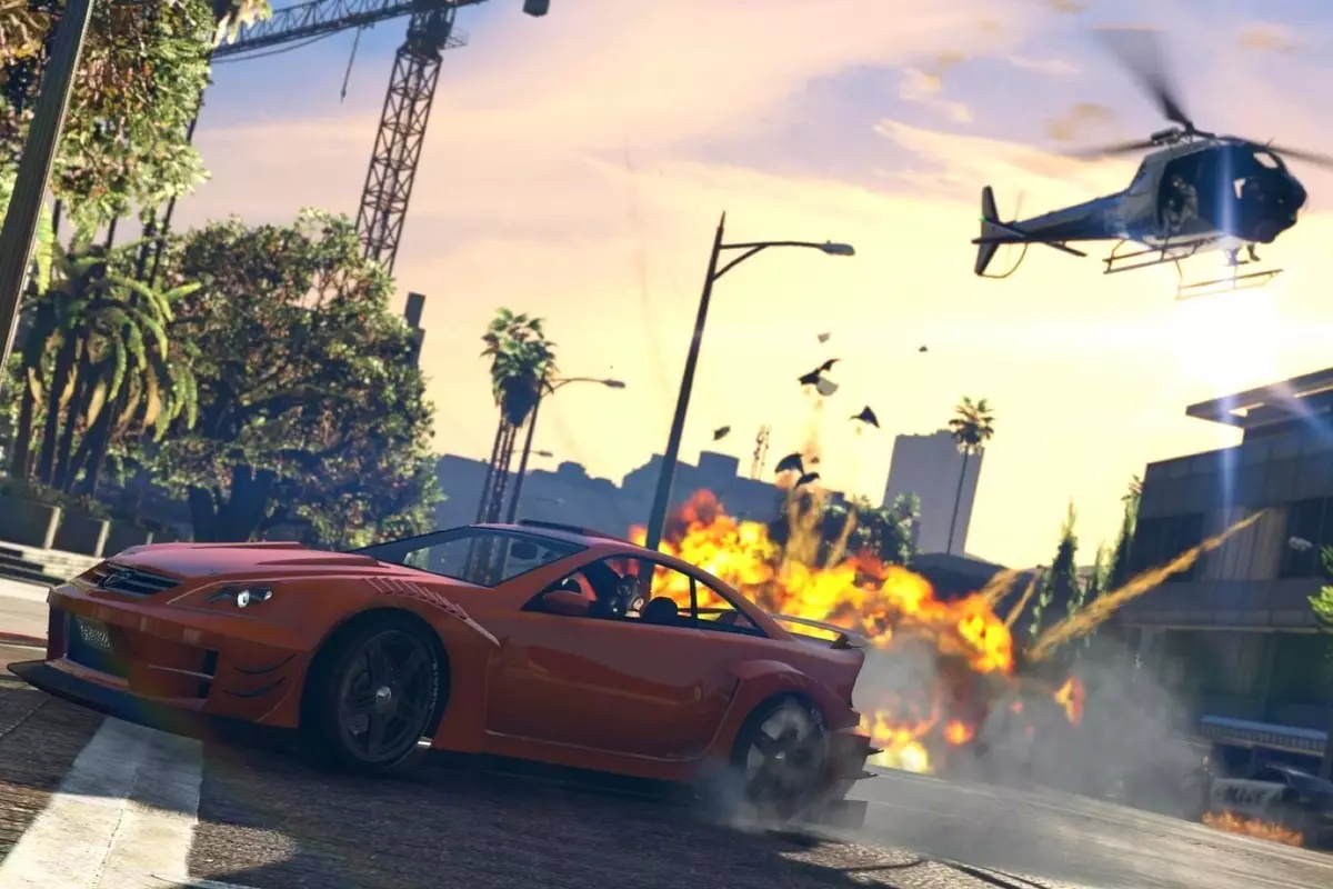 Grand Theft Auto V est sorti pour Android et disponible gratuitement 37183_2