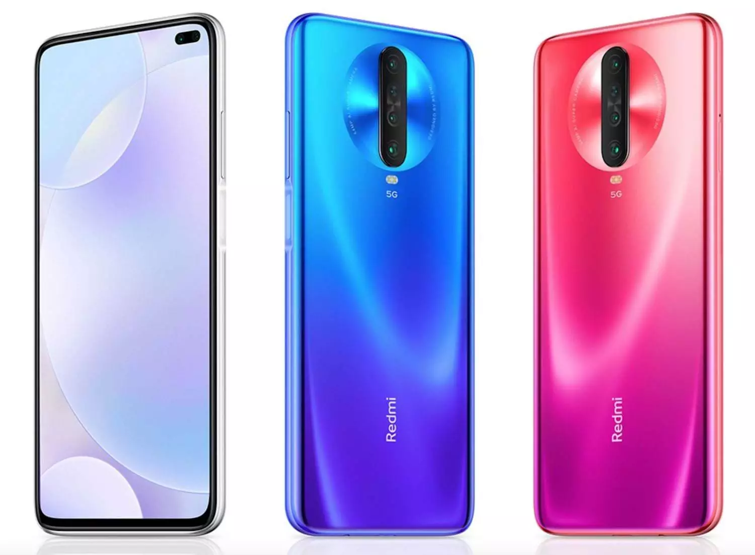 Xiaomi Redmi K40 - Smartphone 2020 37211_2