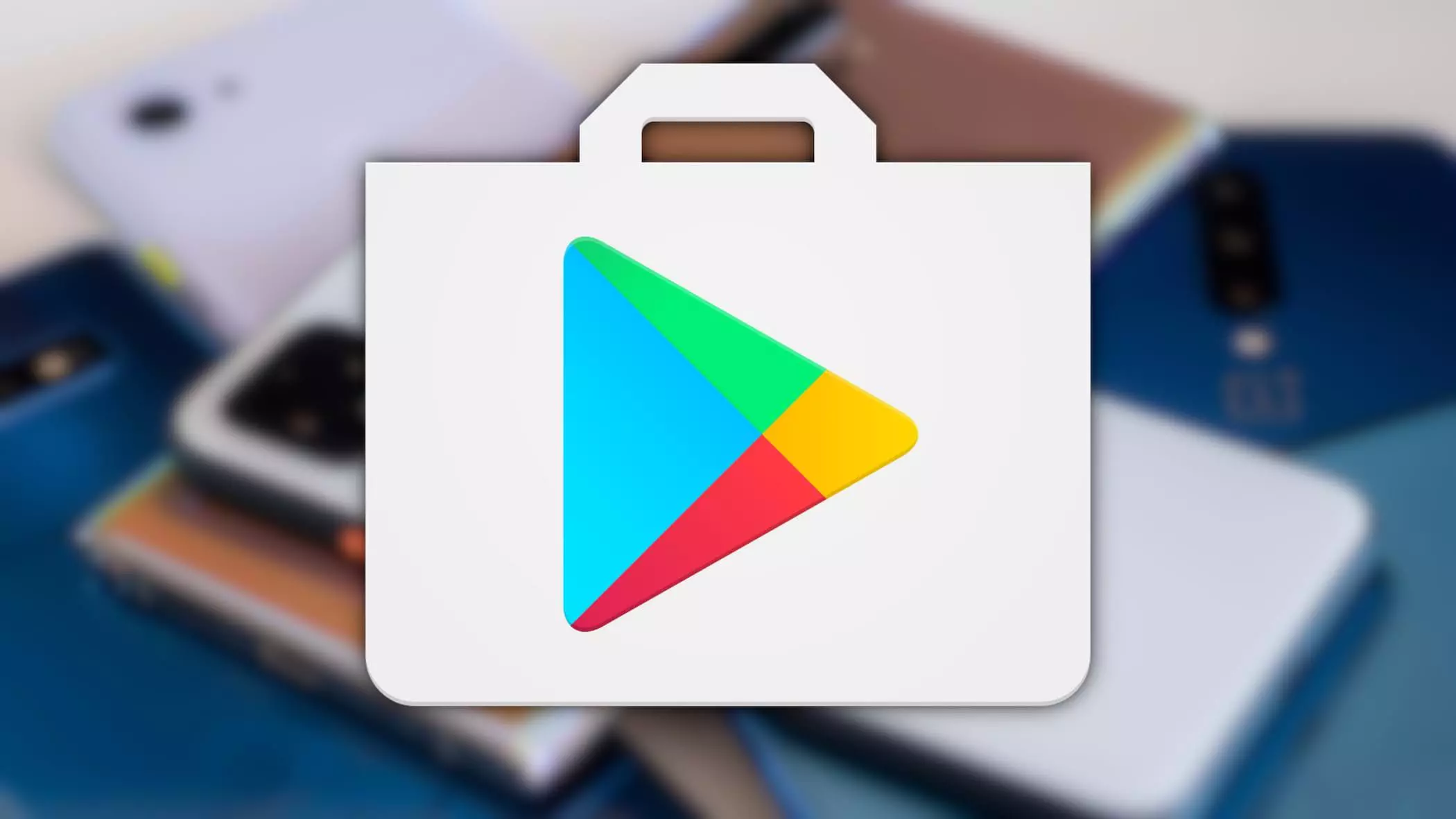 Google Play otrzymał demolizm aplikacji na Androida 37227_1