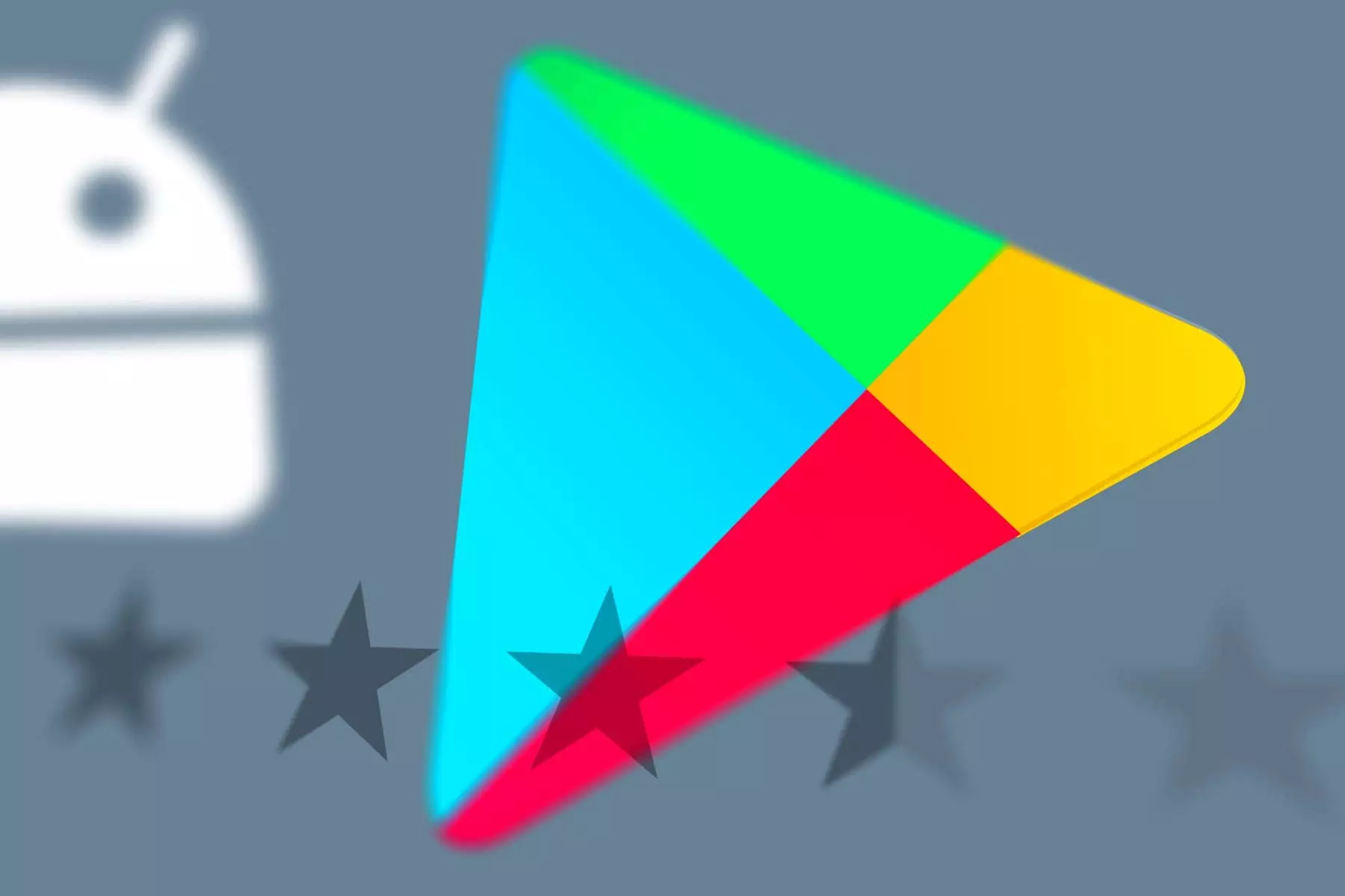 Google Play otrzymał demolizm aplikacji na Androida 37227_2