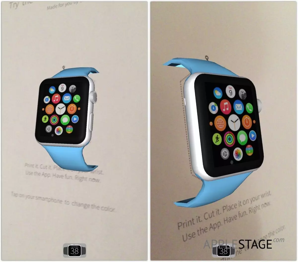 Apple Watch רוסיה iOS 8 App Store iPhone iPad iPod