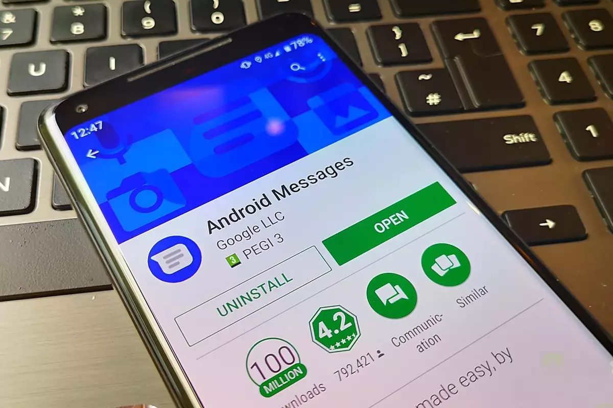 Google "getötet" WhatsApp auf Android-Smartphones