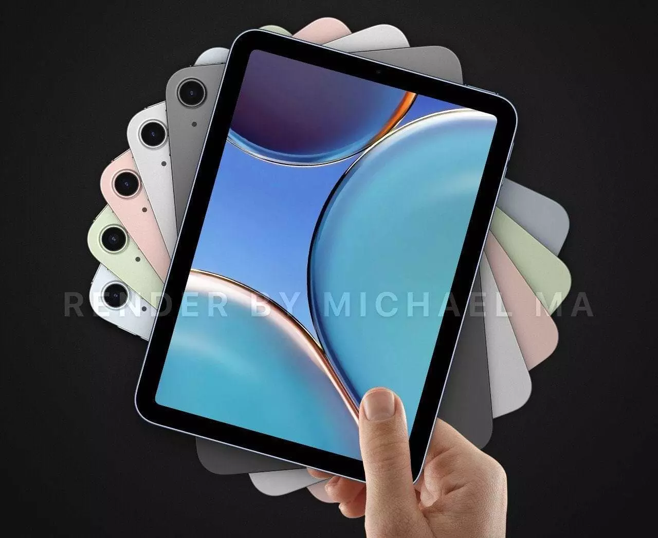 Apple vydala 8,4-palcový iPad mini novej generácie 37386_4