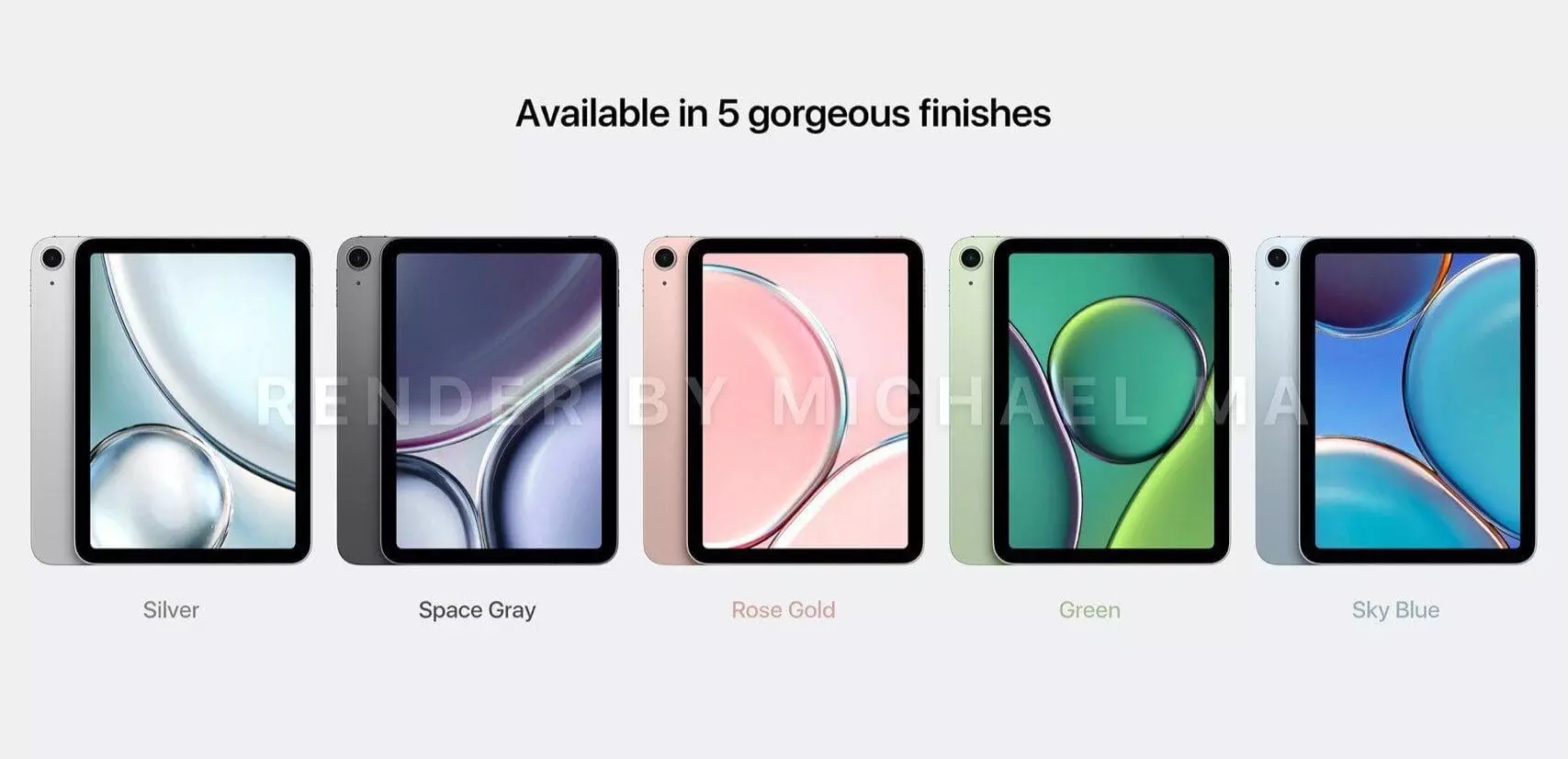 Apple je objavio 8,4-inčni iPad mini novu generaciju 37386_5