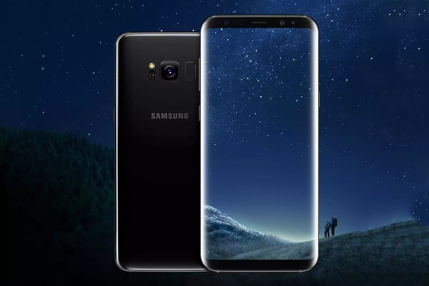 Katika Urusi, ukusanyaji wa maagizo kabla ya Galaxy S8 alianza: gharama, kuchorea na kuanza tarehe ya mauzo